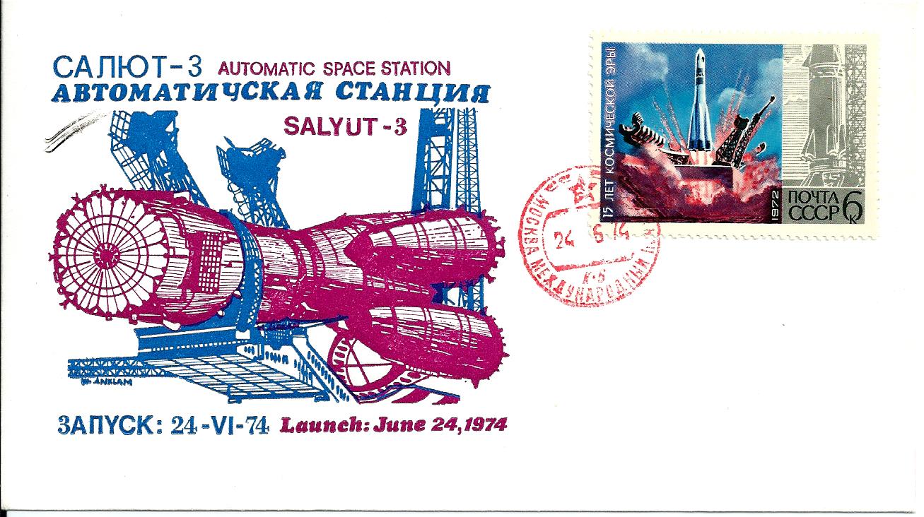 Salyut 3