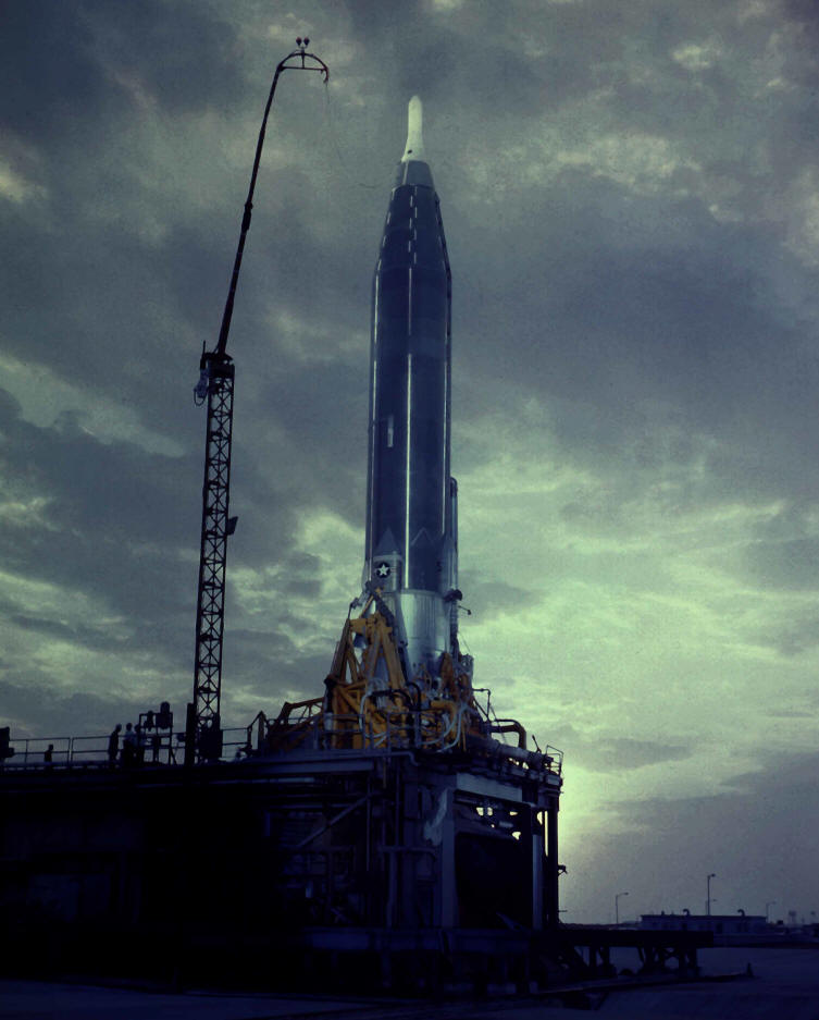 Atlas 51D
