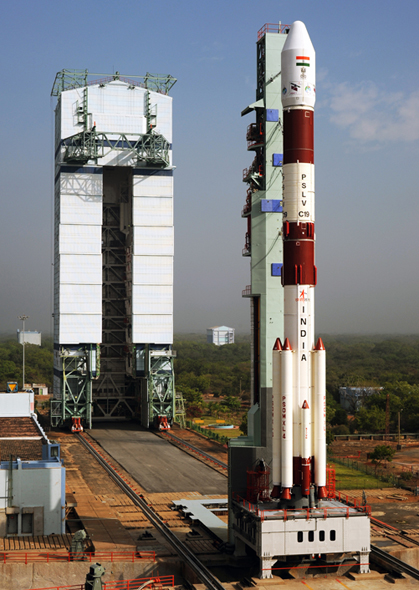 PSLV-XL