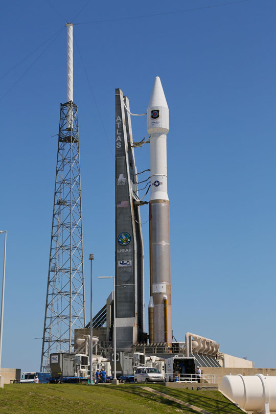 Atlas-5/401