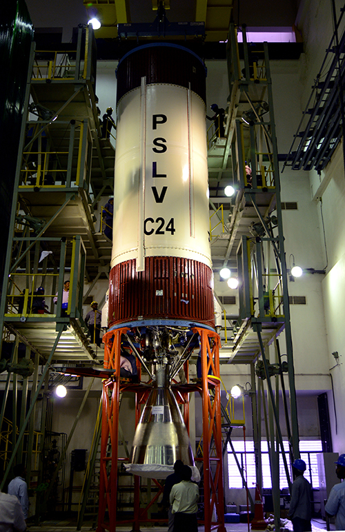 PSLV-XL