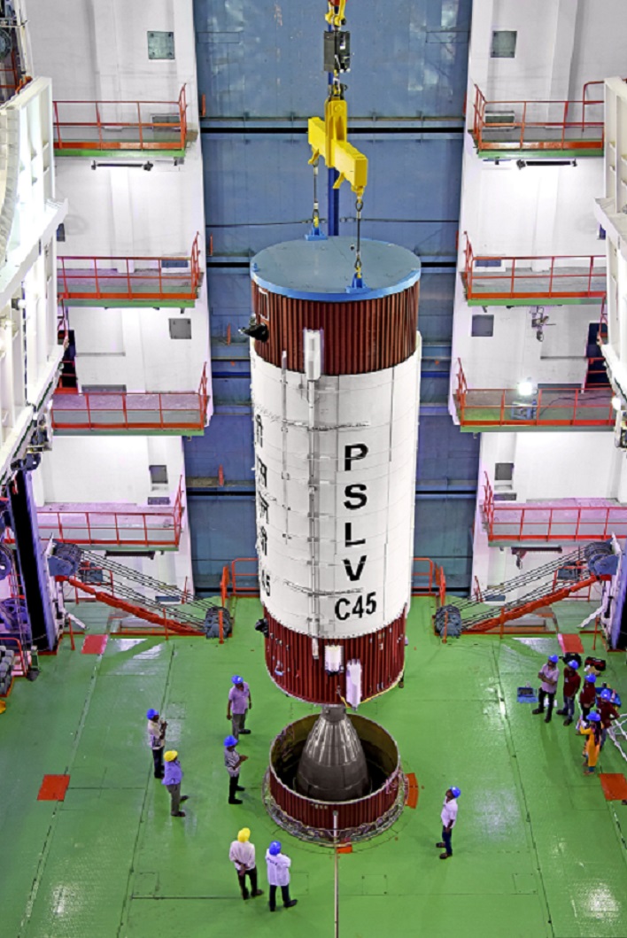 PSLV-QL rocket